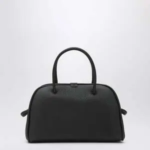 Jacquemus Small Bowling Bag - Black