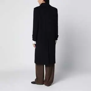 Tagliatore Single-breasted Wool Coat
