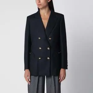 BLAZÉ MILANO Double-breasted Wool Jacket
