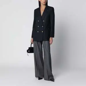 BLAZÉ MILANO Double-breasted Wool Jacket