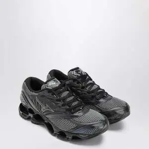 Mizuno Wave Prophecy Sneakers In Sand / Iron Gate