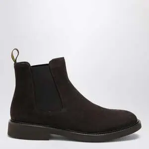 DOUCAL'S Suede Chelsea Boots