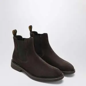 DOUCAL'S Suede Chelsea Boots