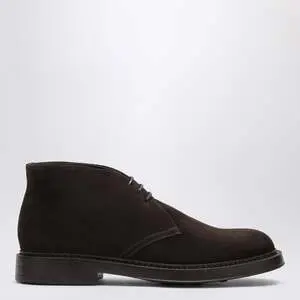 DOUCAL'S Suede Ankle Boots