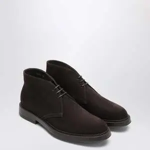 DOUCAL'S Suede Ankle Boots