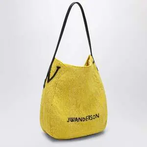 JW Anderson Small Bulb Beaded Bag
