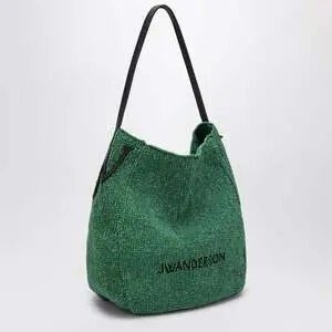 JW Anderson Small Bulb Beaded Bag