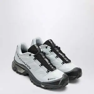 SALOMON Sneakers Xt-4 Gtx In Pearl Blue Synthetic Textile - Grey