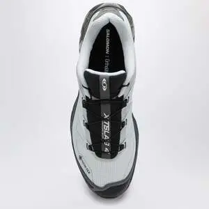 SALOMON Sneakers Xt-4 Gtx In Pearl Blue Synthetic Textile - Grey