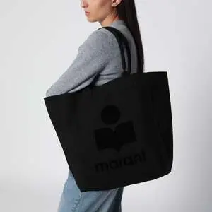 Isabel Marant Étoile Yenky Tote Bag In Canvas