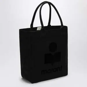 Isabel Marant Étoile Yenky Tote Bag In Canvas