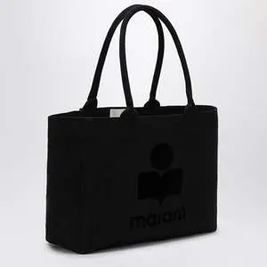 Isabel Marant Étoile Yenky Zipped Bag In Canvas