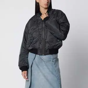 MAISON MARGIELA Reversible Dark Ma-1 Jacket