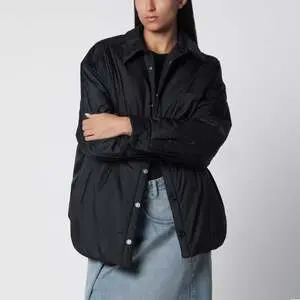 MAISON MARGIELA Oversized Padded Jacket In Polyamide