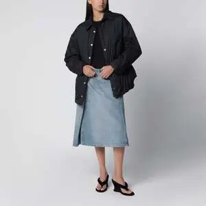 MAISON MARGIELA Oversized Padded Jacket In Polyamide