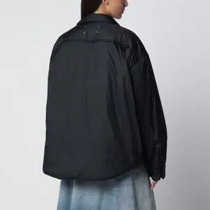 MAISON MARGIELA Oversized Padded Jacket In Polyamide