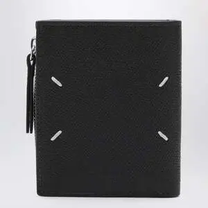MAISON MARGIELA Four Stitches Wallet - Black