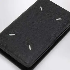 MAISON MARGIELA Leather Card Holder