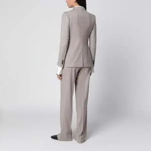 Tagliatore Wool And Cashmere Double-breasted Suit
