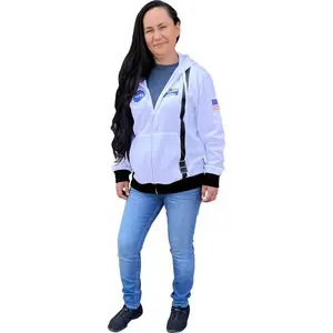 AEROMAX Nasa Astronaut Hoodie