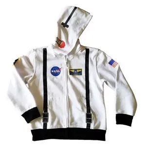 AEROMAX Nasa Astronaut Hoodie