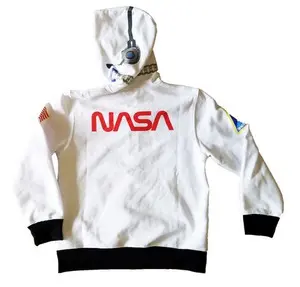 AEROMAX Nasa Astronaut Hoodie
