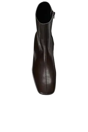 THE ROW Cindy 靴子 - Deep Brown