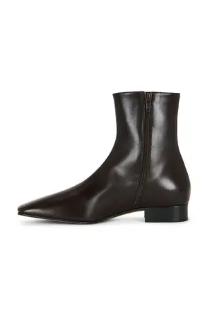 THE ROW Cindy Ankle Boots