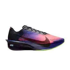 Nike Zoomx Vaporfly Next% 4 Glam 'dark Obsidian Black - Multicolor