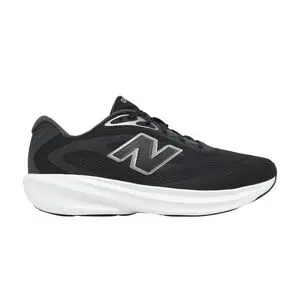 NEW BALANCE Fresh Foam 680 V9 2e Wide Silver - Black