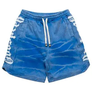 GODSPEED Courtside Shorts Tie Dye - Blue
