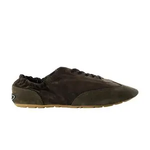Saint Laurent Lewis Sneaker 'taupe - Tan