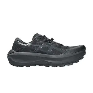 Asics Trabuco Max 5 Graphite Grey - Black