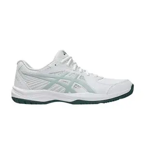 Asics Court Slide 4 Cold Mos's - White