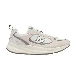 NEW BALANCE Dynasoft Ua950 V1 2e Wide 'ivory Beige - White