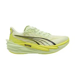 PUMA Wmns Deviate Nitro 4 Black - Green