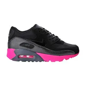 Nike Wmns Air Max 90 Pink Foil - Black