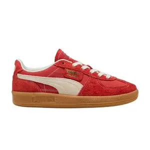 PUMA Palermo Vintage 'candy Apple-gum - Red