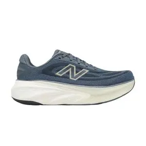 NEW BALANCE Fresh Foam X More V6 2e Wide 'navy Beige - Blue