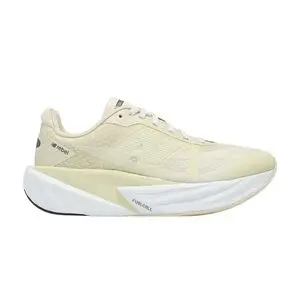 NEW BALANCE Wmns Fuelcell Rebel V5 D Wide 'beige White - Tan