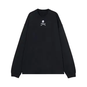 MASTERMIND WORLD Boxy Fit - Black