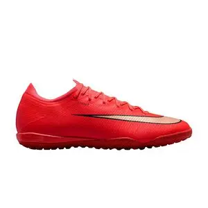 Nike Mercurial Vapor 17 Pro Tf Low 'bright Crimson Blur - Red