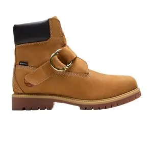 Timberland Beams X 6 Inch Heritage Mid Buckle Gore-tex Boot 'wheat - Brown