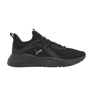 PUMA Wmns Softride Karma Gold - Black