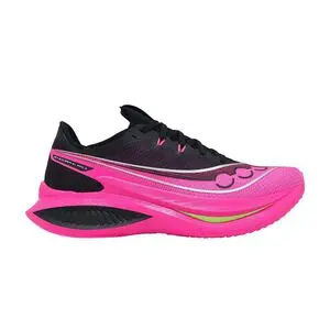 Saucony Endorphin Pro 5 Shock - Black