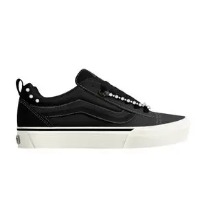 VANS Wmns Knu Skool 'pearl Suede - Black