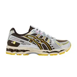 Asics Vandythepink X Gel Kayano .1 "chocolate" Sneakers - Brown