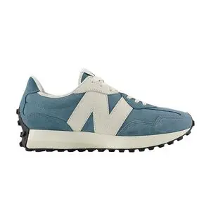NEW BALANCE 327 Ivory - Blue