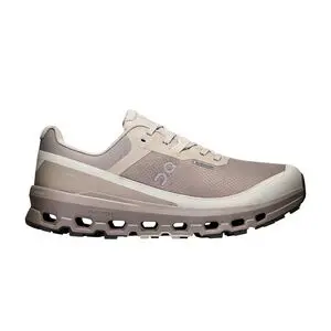 On Wmns Cloudvista 2 Waterproof 'fog Cinder - Brown