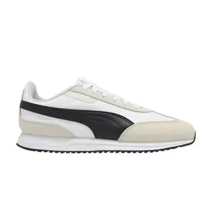 PUMA Softride St I-win 'beige Black - Tan